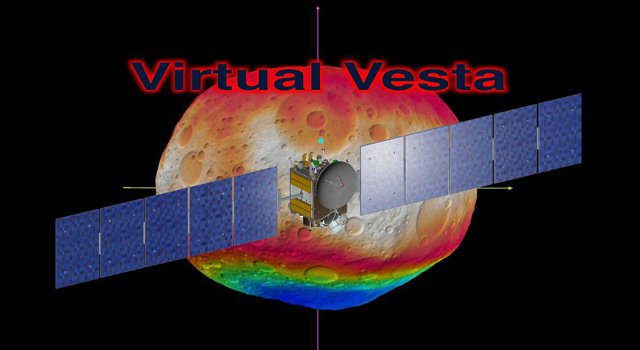 Dawn Gets Vesta Target Practice | NASA Jet Propulsion Laboratory (JPL)