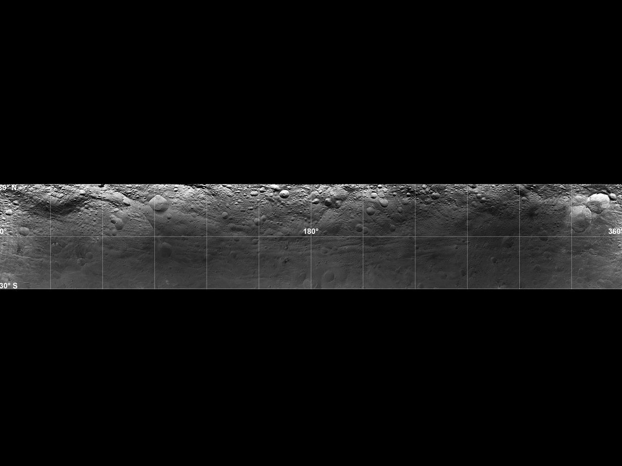 NASA's Dawn Spacecraft Begins Science Orbits of Vesta | NASA Jet ...