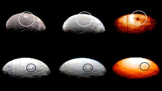 Dawn's Ceres Color Map Reveals Surface Diversity | NASA Jet Propulsion ...
