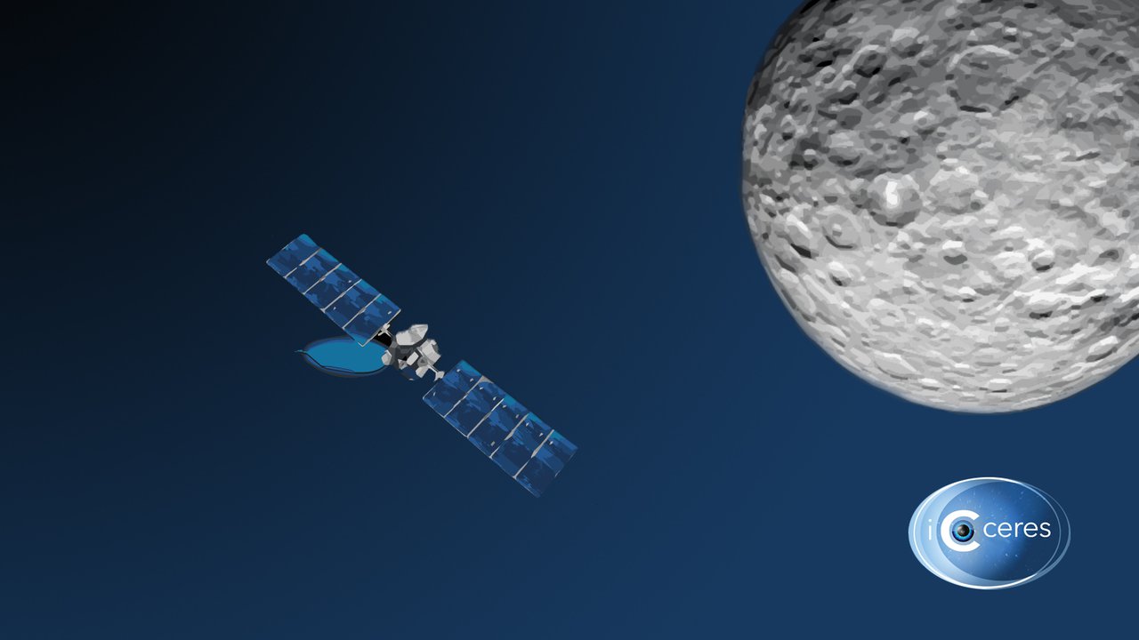 Public Event Will Celebrate NASA Mission to Dwarf Planet Ceres
