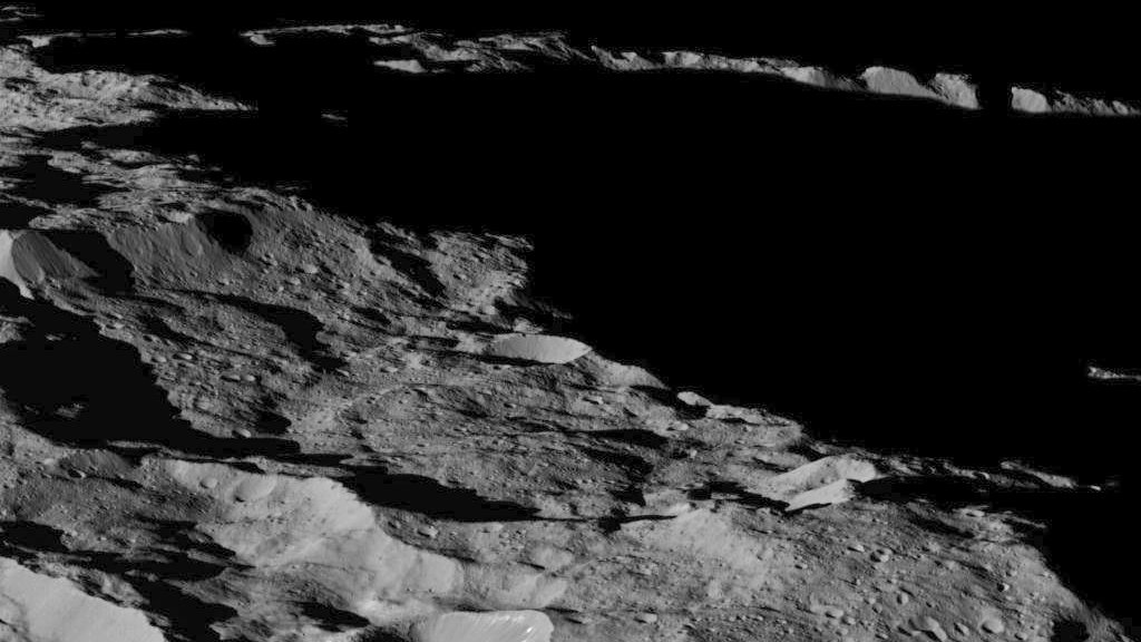 Lowdown on Ceres: Images From Dawn's Closest Orbit | NASA Jet ...