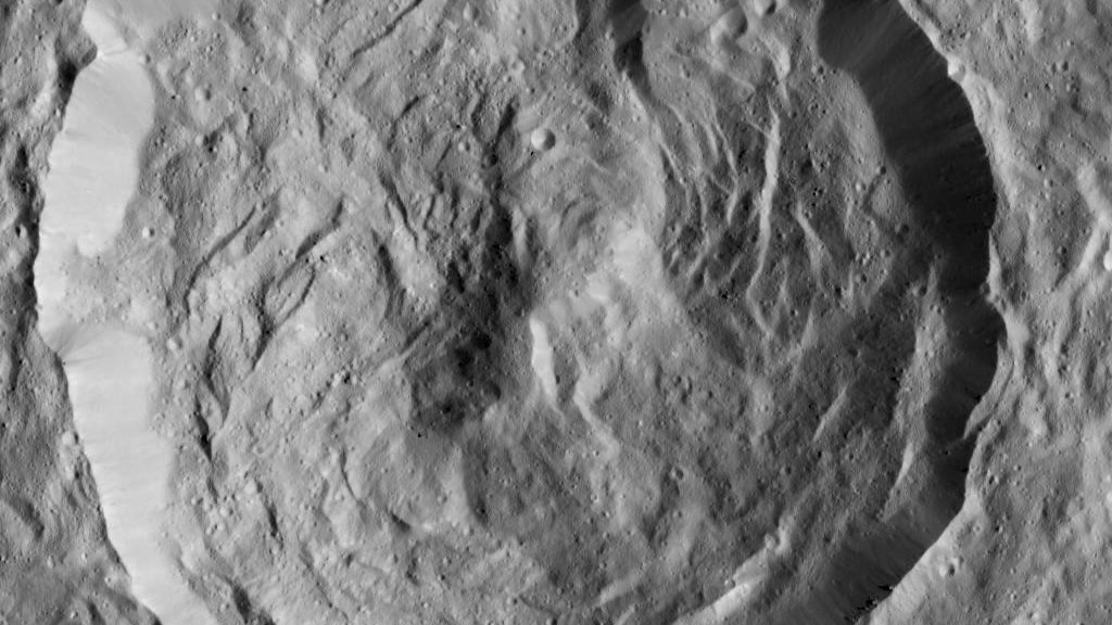 New Details on Ceres Seen in Dawn Images