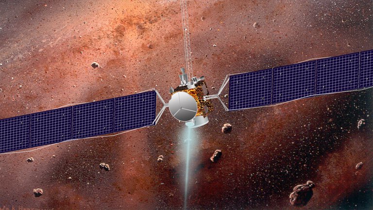 JPL Asteroid Mission Gets Thumbs Up from NASA