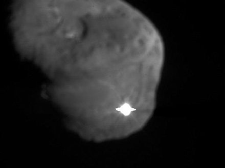 NASA's Deep Impact Produced Deep Results | NASA Jet Propulsion ...