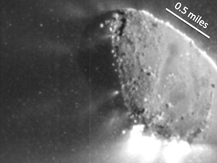 NASA's Deep Impact Produced Deep Results | NASA Jet Propulsion ...