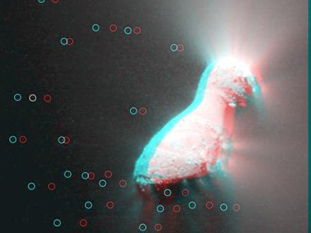 NASA's Deep Impact Produced Deep Results