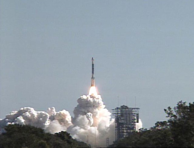 Deep Impact Launched and Flying Toward Date With a Comet | NASA Jet ...