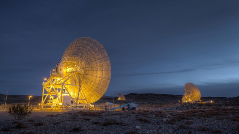 NASA Receives First Signals from Soviet Vega Space Probes | NASA Jet ...