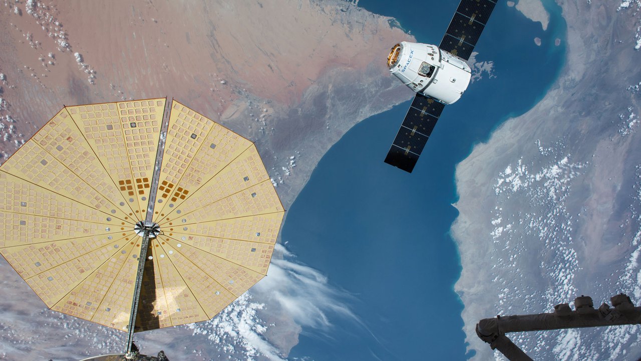 Microbes in Space: JPL Researcher Explores Tiny Life | NASA Jet ...