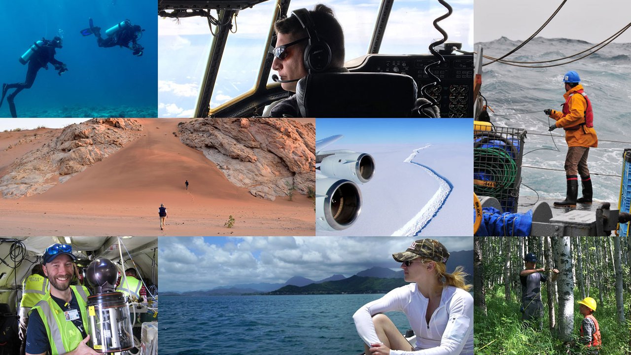 NASA Plans Another Busy Year for Earth Science Fieldwork