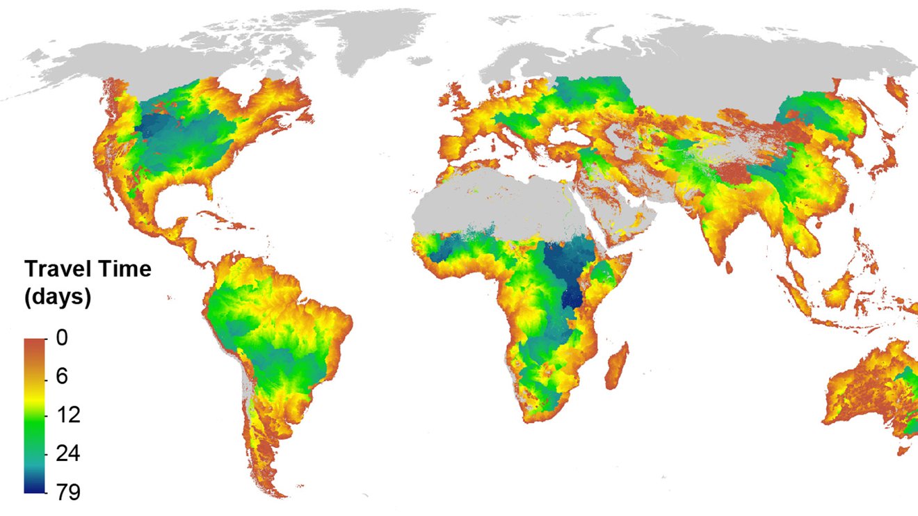 Before the Flood Arrives | NASA Jet Propulsion Laboratory (JPL)