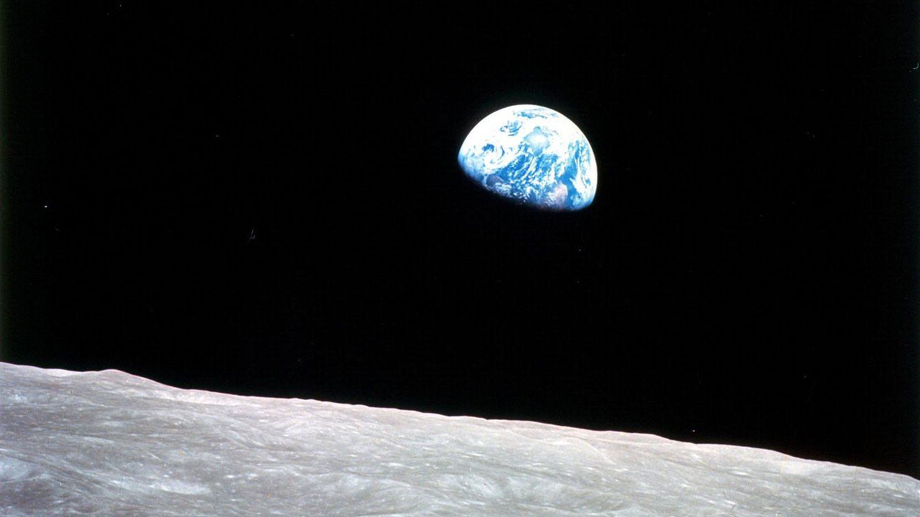 NASA Observes Earth Day With Downloadable Art