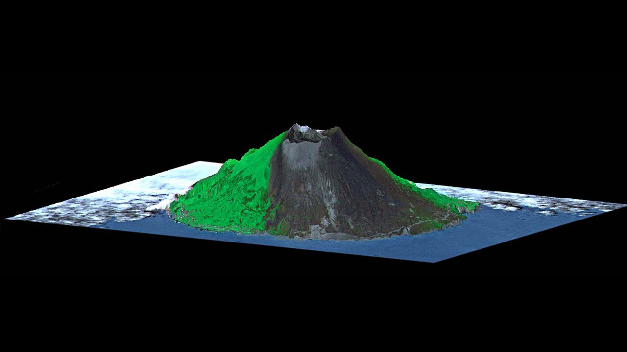 Volcano Research Erupts in Space | NASA Jet Propulsion Laboratory (JPL)