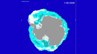 Study Helps Explain Sea Ice Differences at Earth's Poles