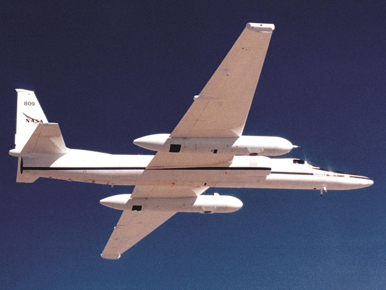 NASA to Study How Pollution, Storms and Climate Mix | NASA Jet ...