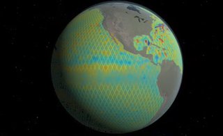 Chemical Reactions May Cause Ozone Depletion