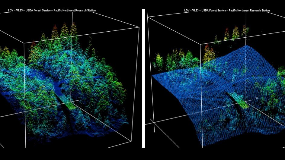 NASA/Forest Service Maps Aid Fire Recovery | NASA Jet Propulsion ...