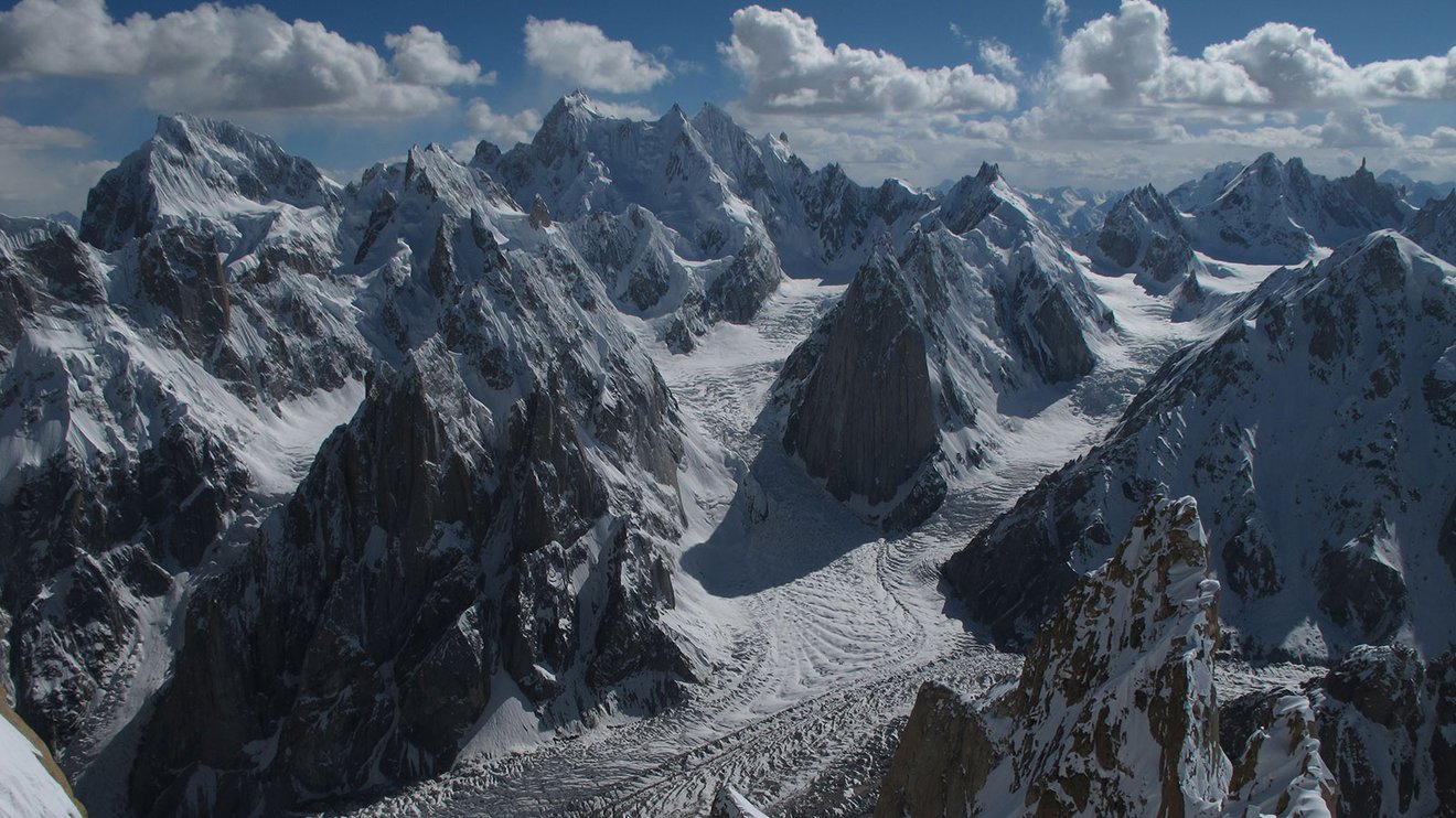 NASA Finds Asian Glaciers Slowed by Ice Loss