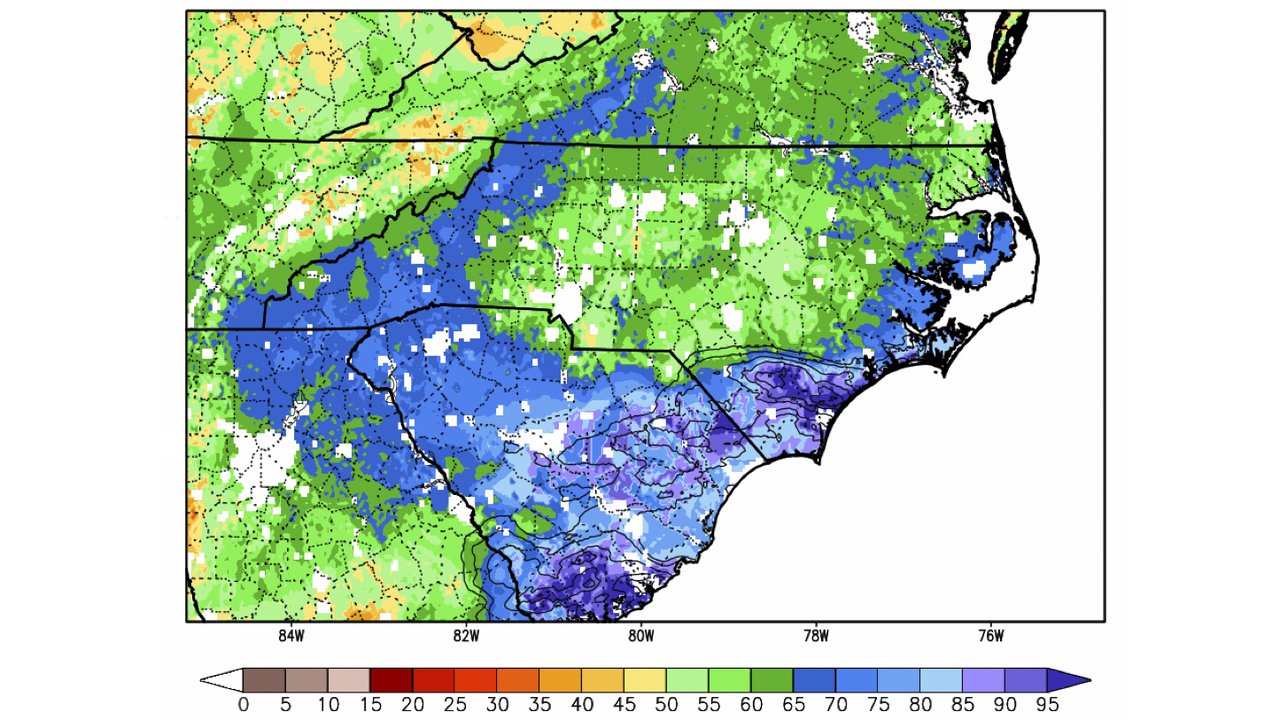 NASA Eyes on Earth Aid Response to Carolina Flooding | NASA Jet ...