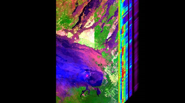 NASA-Led Campaign Studies Hawaii's Iconic Volcanoes | NASA Jet ...