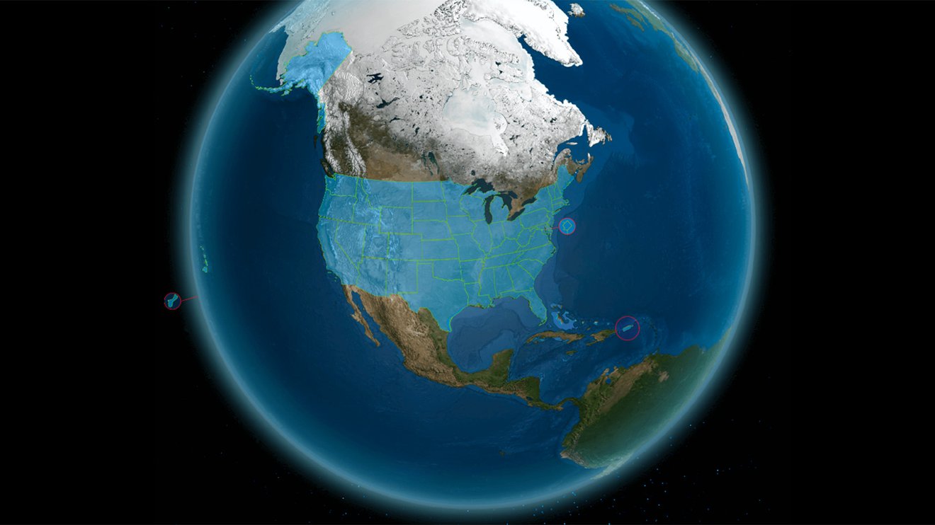 NASA Has Space in All 50 States