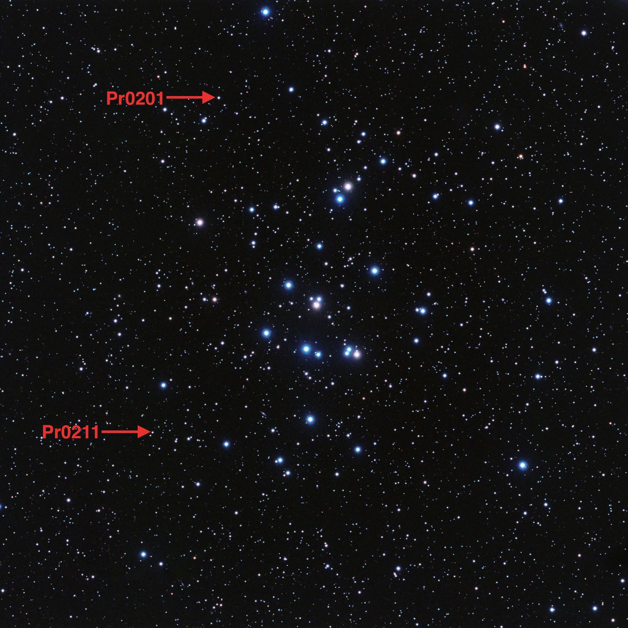 First Planets Found Around Sun-Like Stars in a Cluster | NASA Jet ...