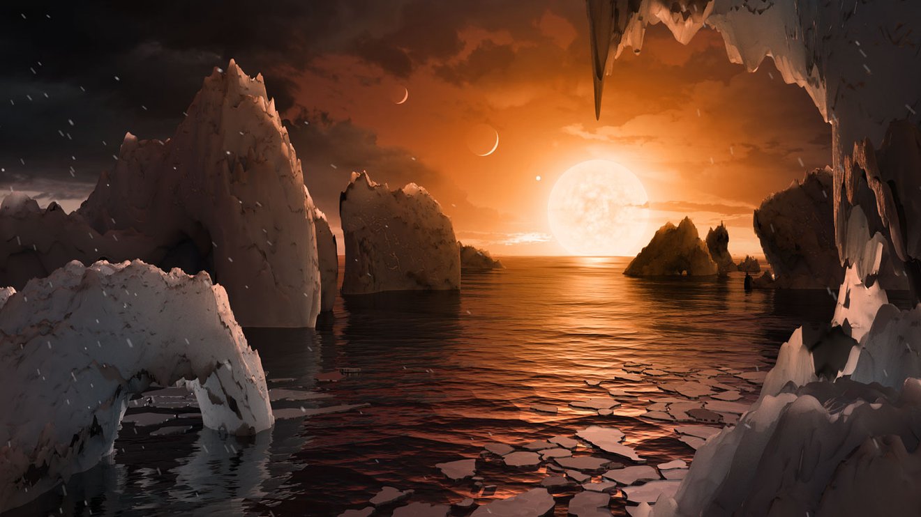 The Art of Exoplanets | NASA Jet Propulsion Laboratory (JPL)