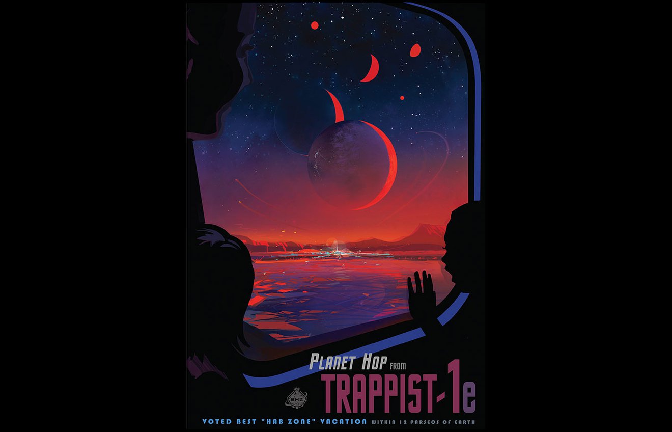 Take a Virtual Trip to a Strange New World with NASA