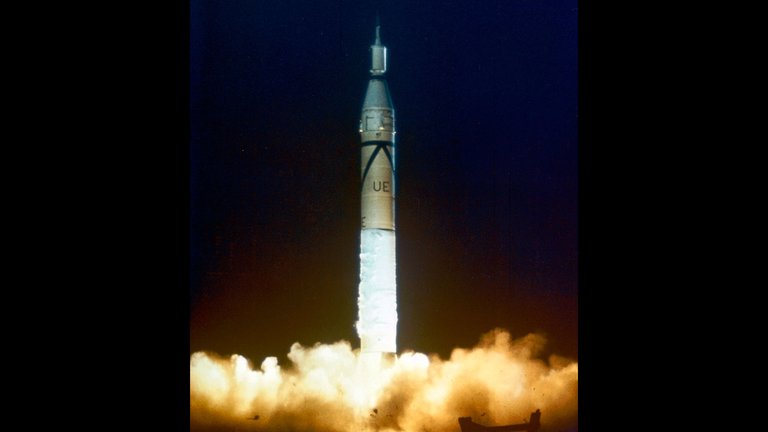 Explorer 1: The Beginning of American Space Science | NASA Jet ...