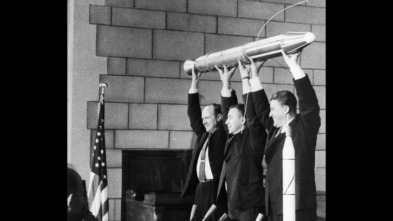 Explorer 1: The Beginning of American Space Science | NASA Jet ...