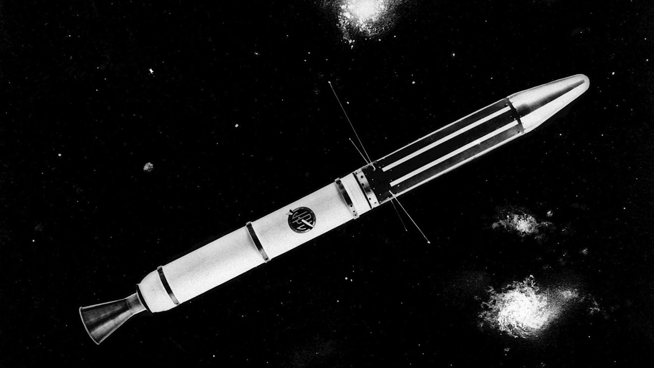 Explorer 1: The Beginning of American Space Science | NASA Jet ...