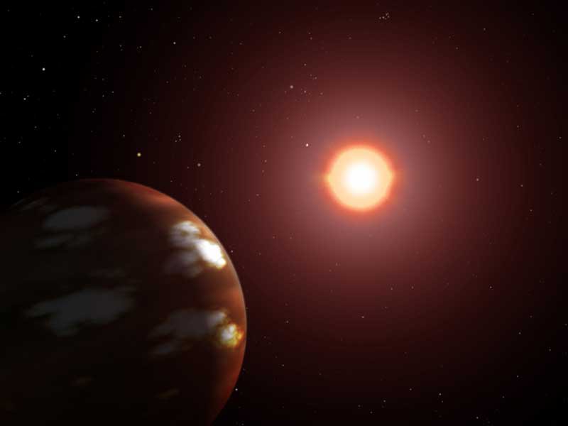 Scientists Discover First of a New Class of Extrasolar Planets | NASA ...