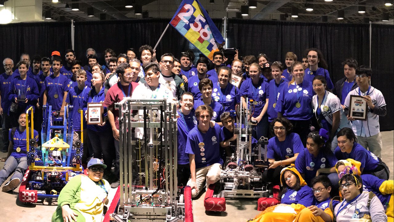 FIRST Robotics LA Regionals Celebrate Teamwork, Innovation | NASA Jet ...