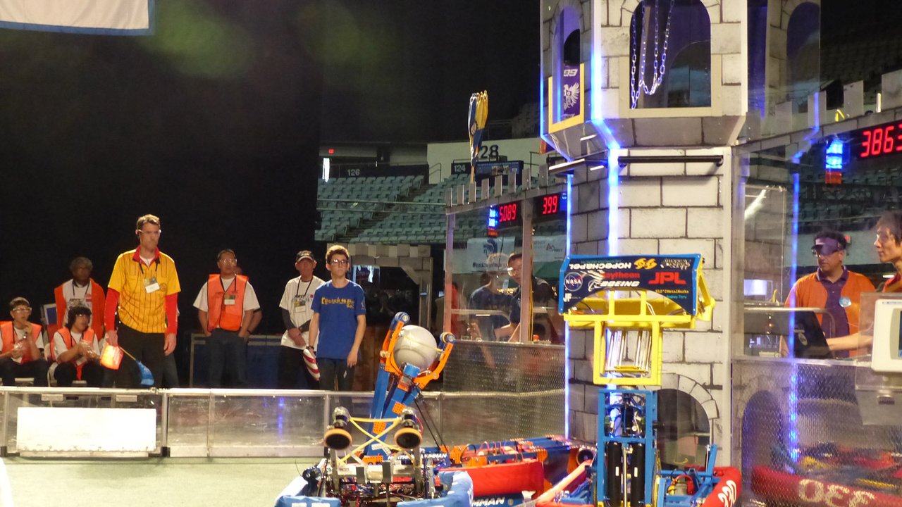 Local High Schools Win Robotics Competition | NASA Jet Propulsion ...