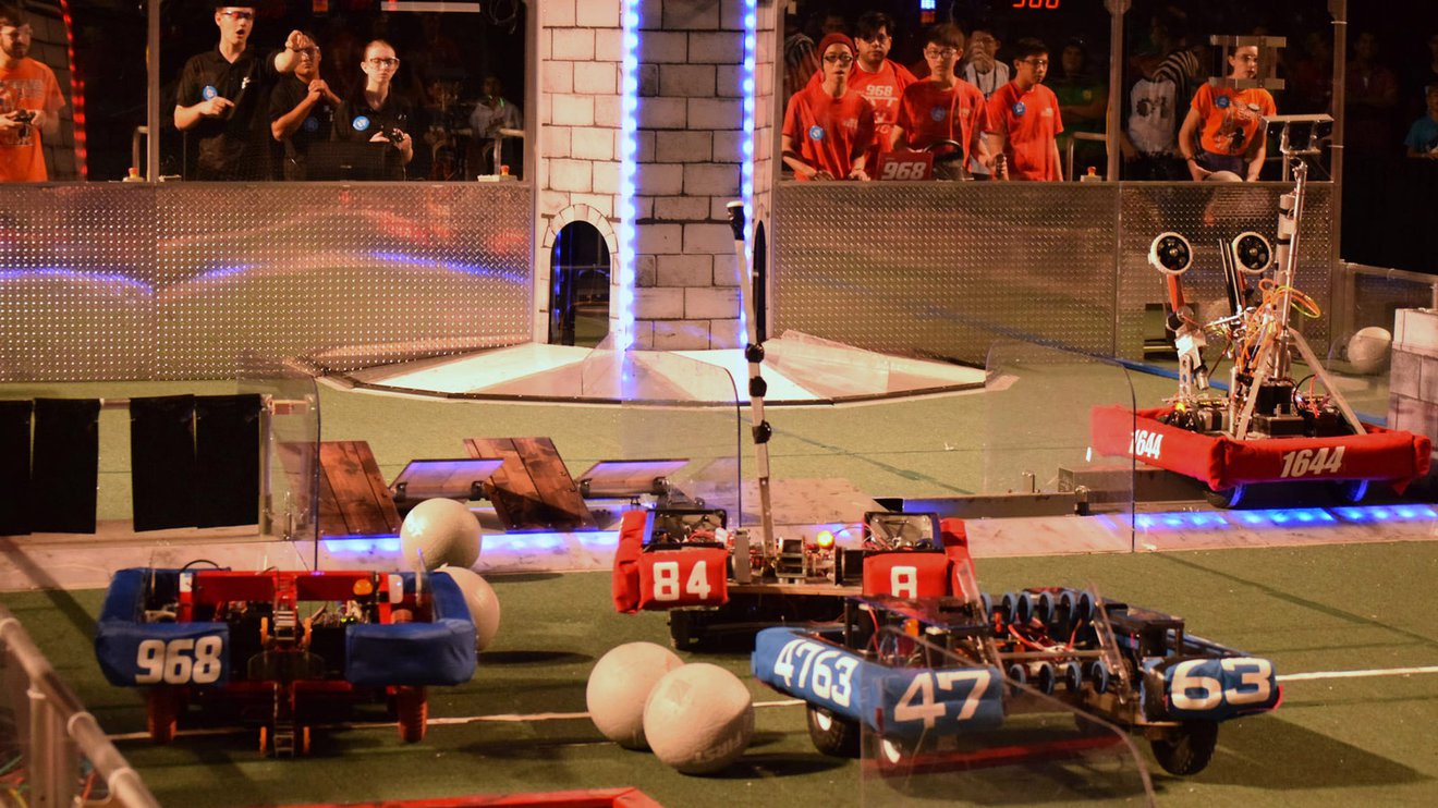 Local High Schools Win Robotics Competition | NASA Jet Propulsion ...