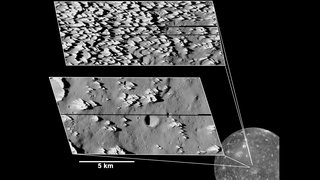 Galileo's Flyby Reveals Callisto's Bizarre Landscape | NASA Jet ...