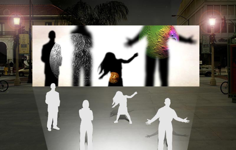 JPL Artist Sheds Light on Pasadena Event | NASA Jet Propulsion ...