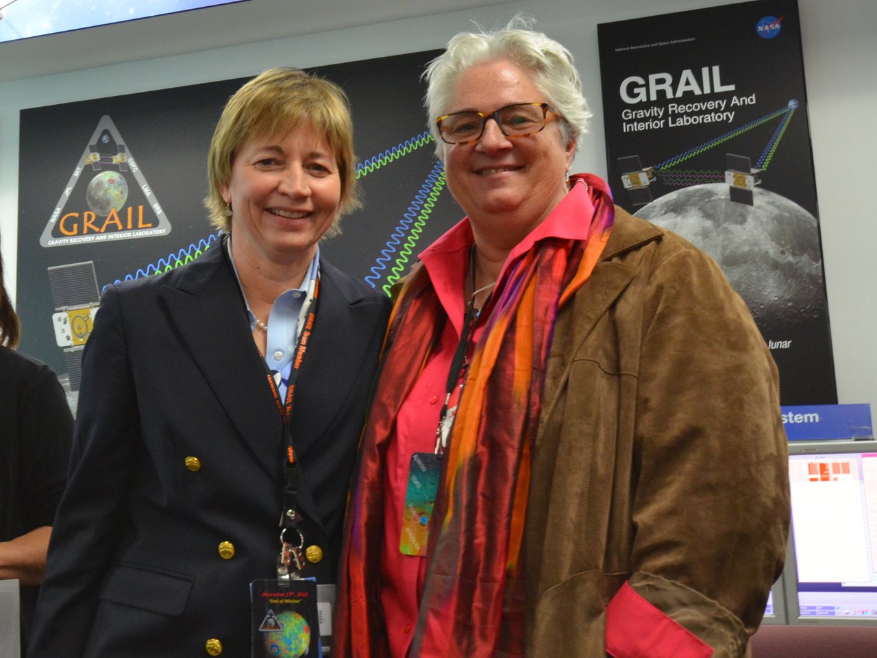 NASA's GRAIL Lunar Impact Site Named for Astronaut Sally Ride | NASA ...