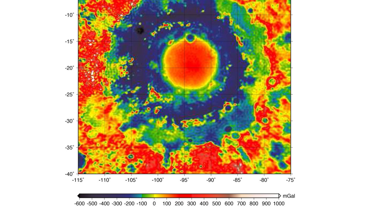 NASA Moon Mission Shares Insights into Giant Impacts | NASA Jet ...