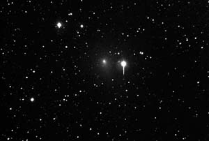 The Comet Cometh: Hartley 2 Visible in Night Sky | NASA Jet Propulsion ...
