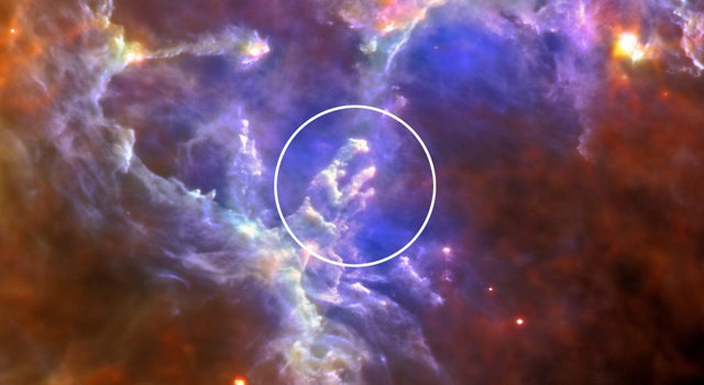 Revisiting the 'Pillars of Creation'