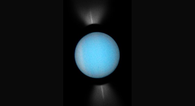Hubble Camera Snags Rare View of Uranus Rings | NASA Jet Propulsion ...