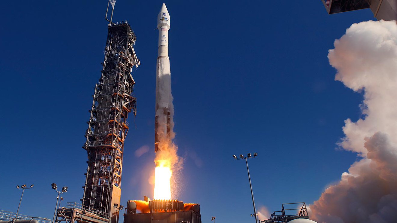 Witness First Mars Launch from West Coast