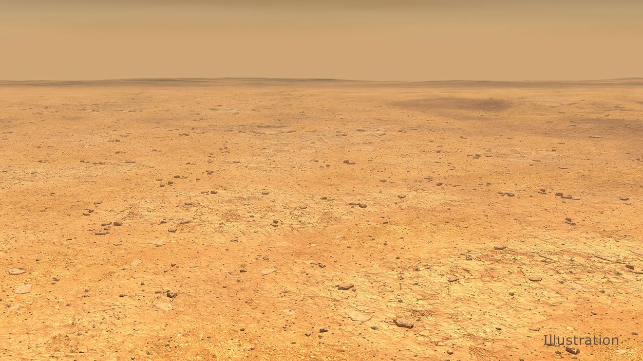 The Mars InSight Landing Site Is Just Plain Perfect | NASA Jet ...