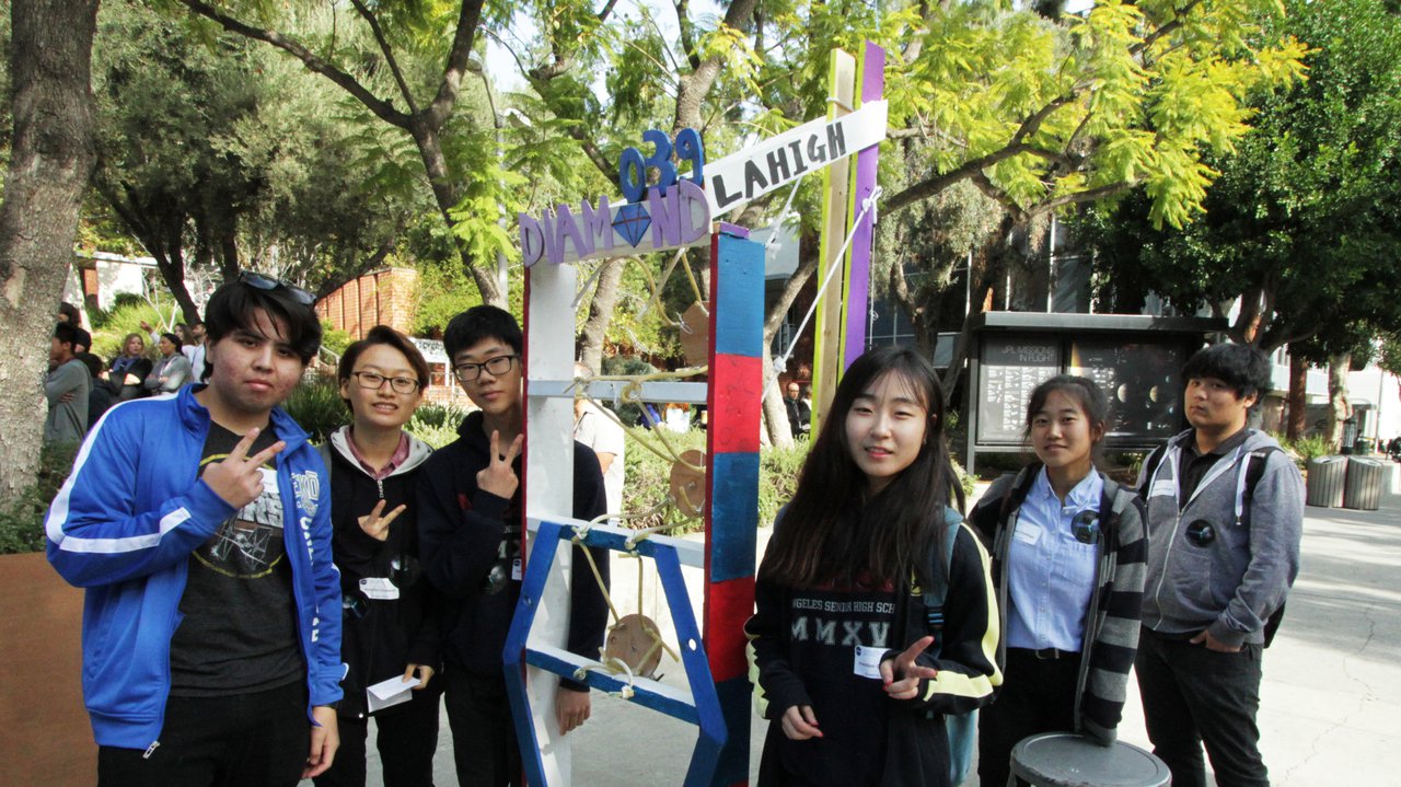 Engineering Made Fun: JPL's Annual Invention Challenge | NASA Jet ...
