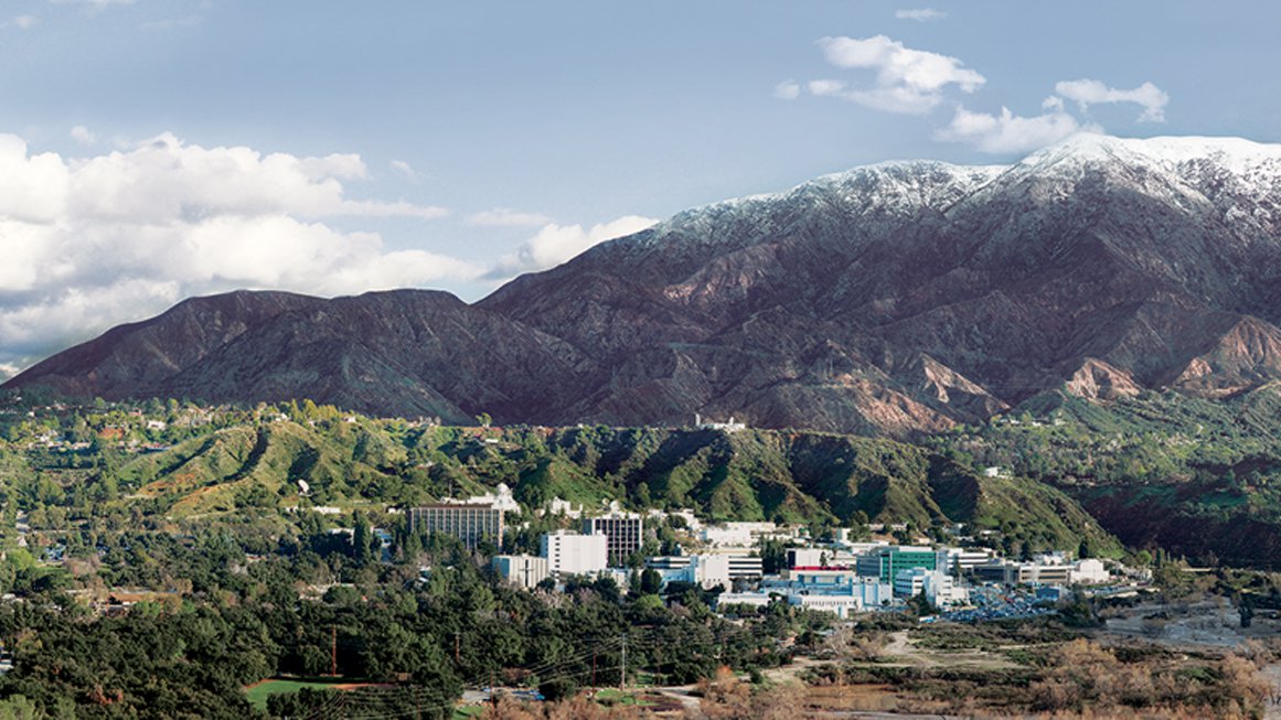 JPL Flight System Testbed Facility Opened | NASA Jet Propulsion ...