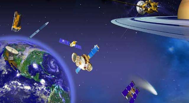 Jet Propulsion Laboratory Honored by Scientific American | NASA Jet ...