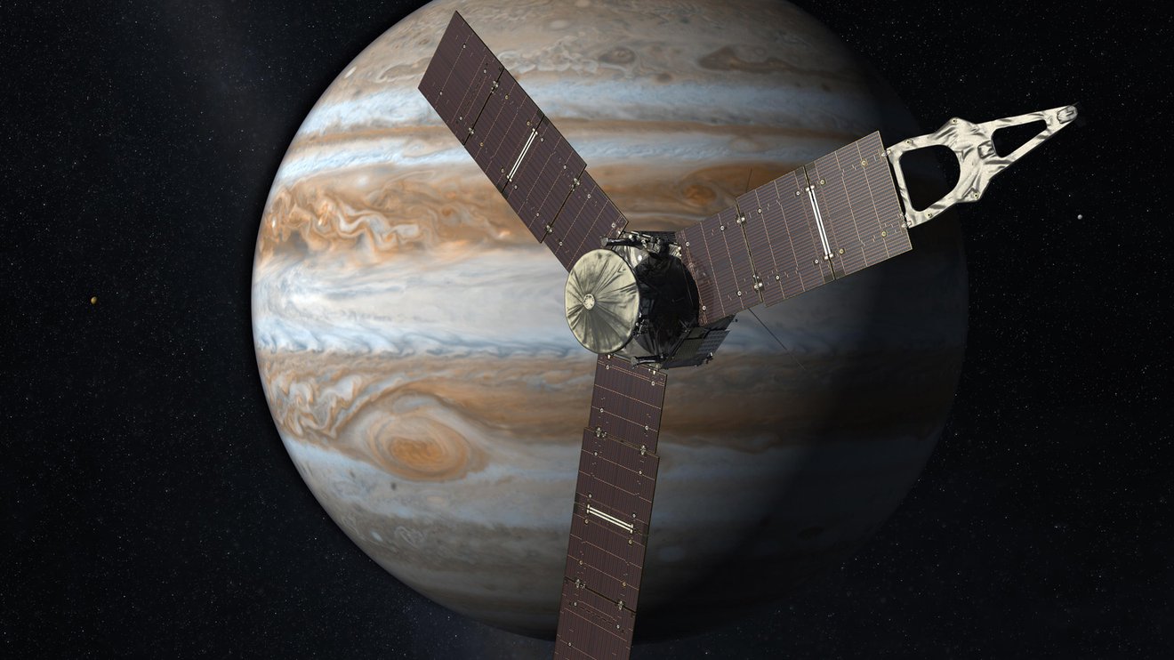 NASA Updates Coverage for Juno Mission Arrival at Jupiter | NASA Jet ...