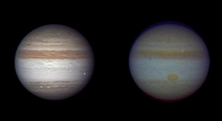 Caught in the Act: Fireballs Light up Jupiter | NASA Jet Propulsion ...