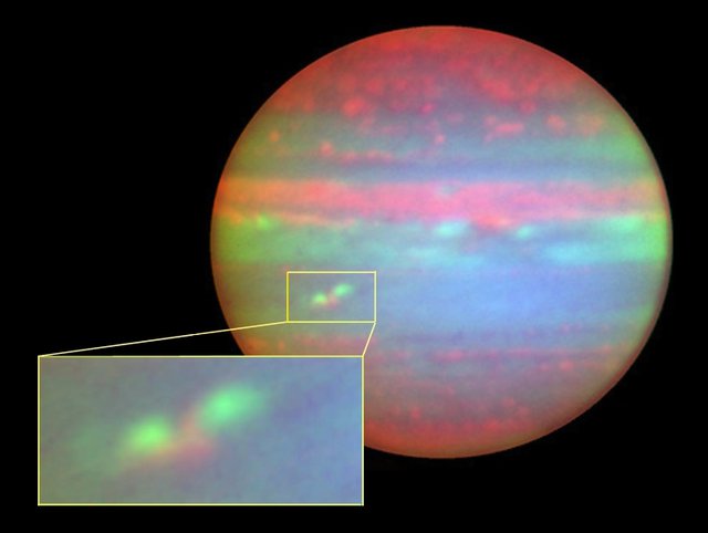 Stripes Are Back in Season on Jupiter